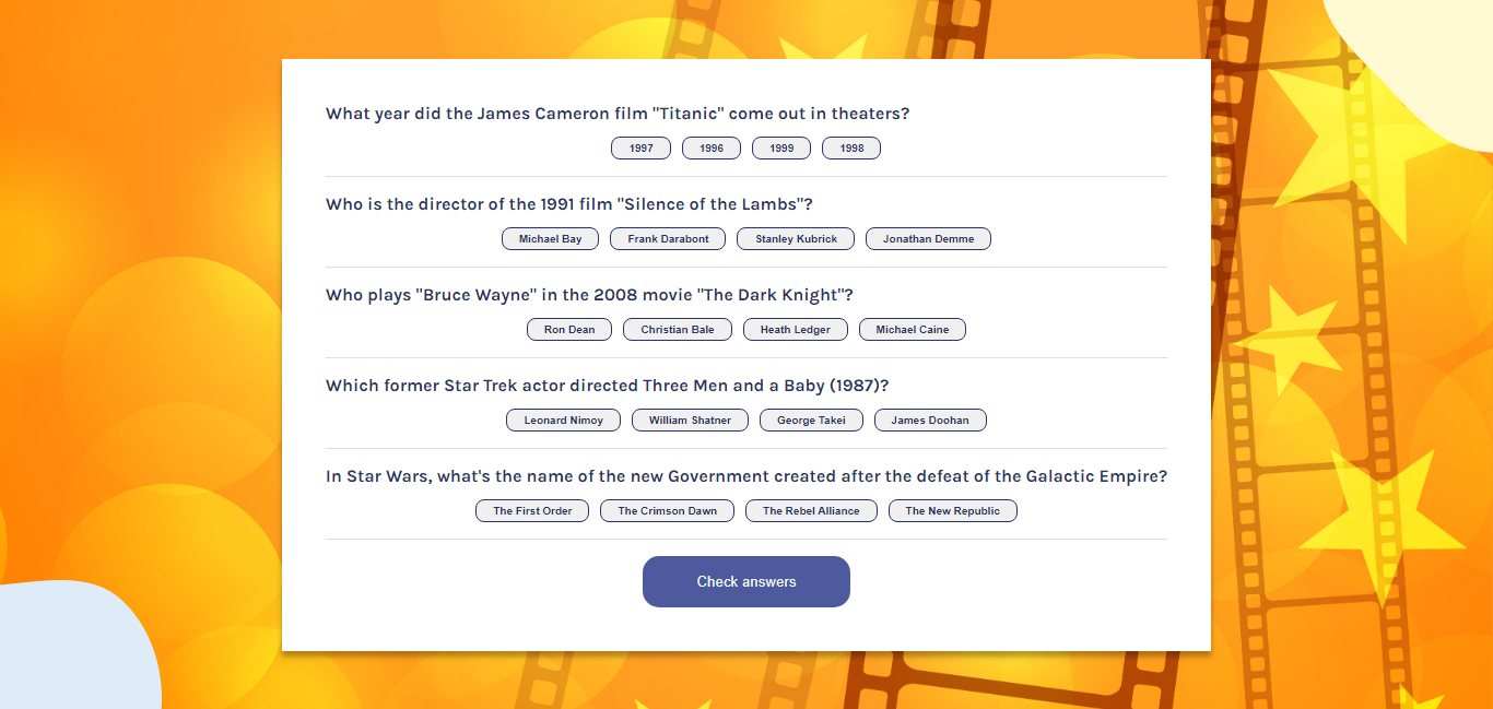 GitHub - jonycho/quiz-react
