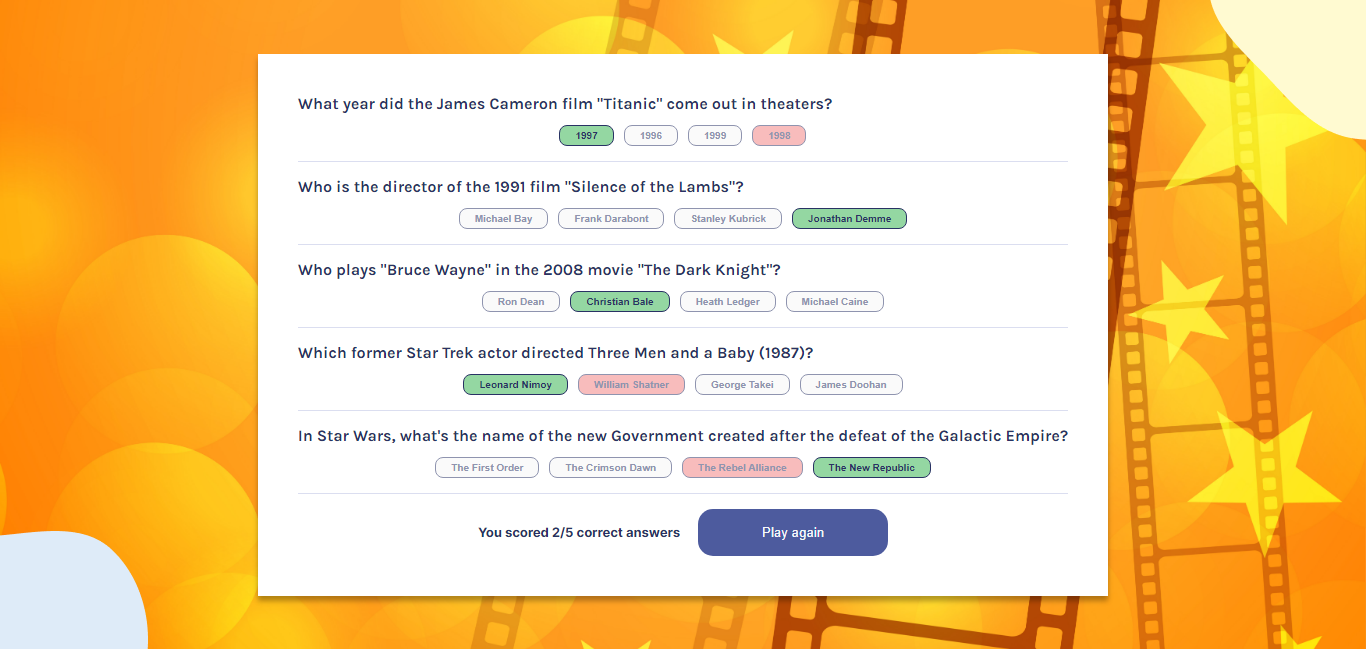 GitHub - jonycho/quiz-react