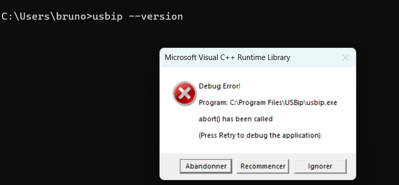 Multiple bug & "low speed" · Issue #37 · vadimgrn/usbip-win2 · GitHub