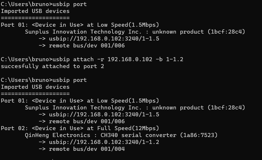 Multiple bug & "low speed" · Issue #37 · vadimgrn/usbip-win2 · GitHub