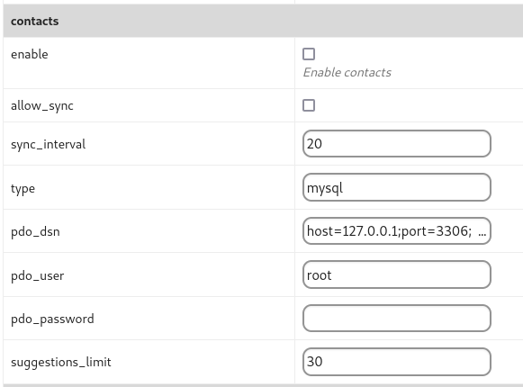 Extension "ldap-contacts-suggestions" suggestions bypassed · Issue #849 · the-djmaze/snappymail ...