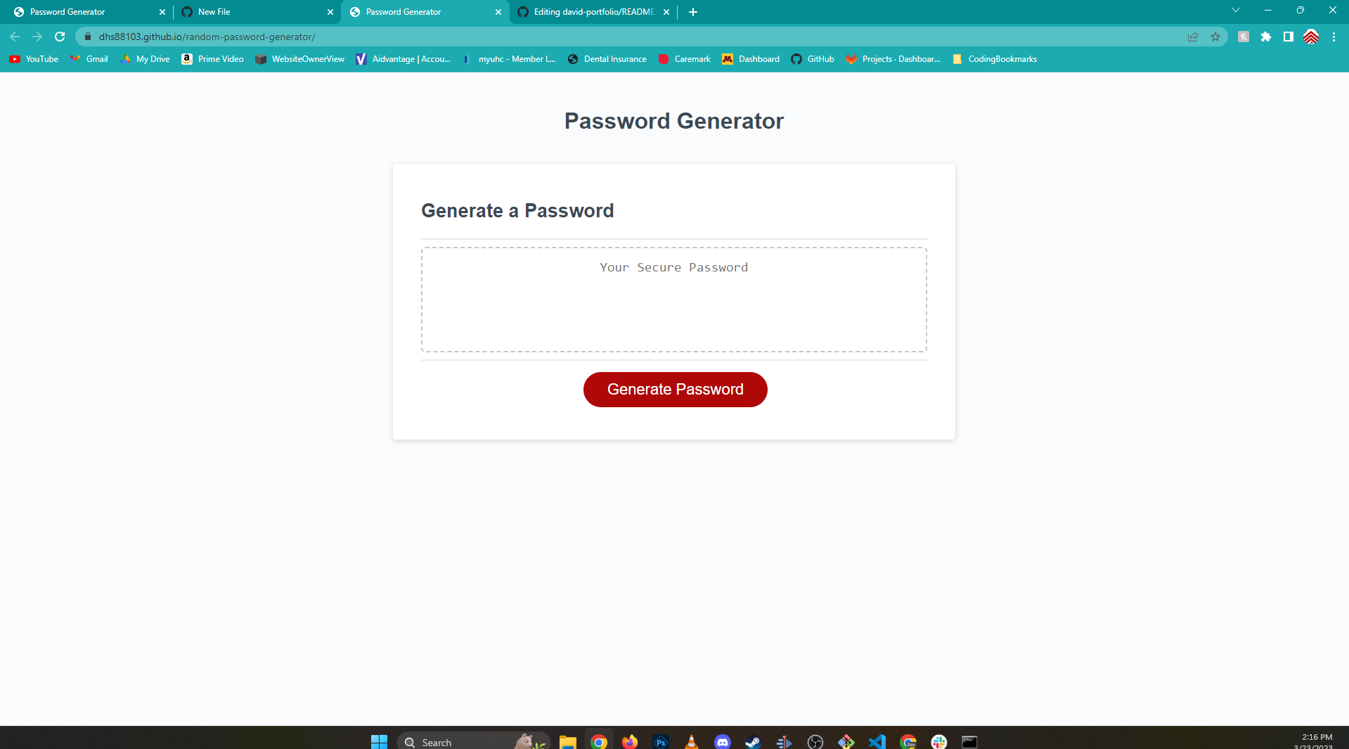 GitHub - dhs88103/random-password-generator