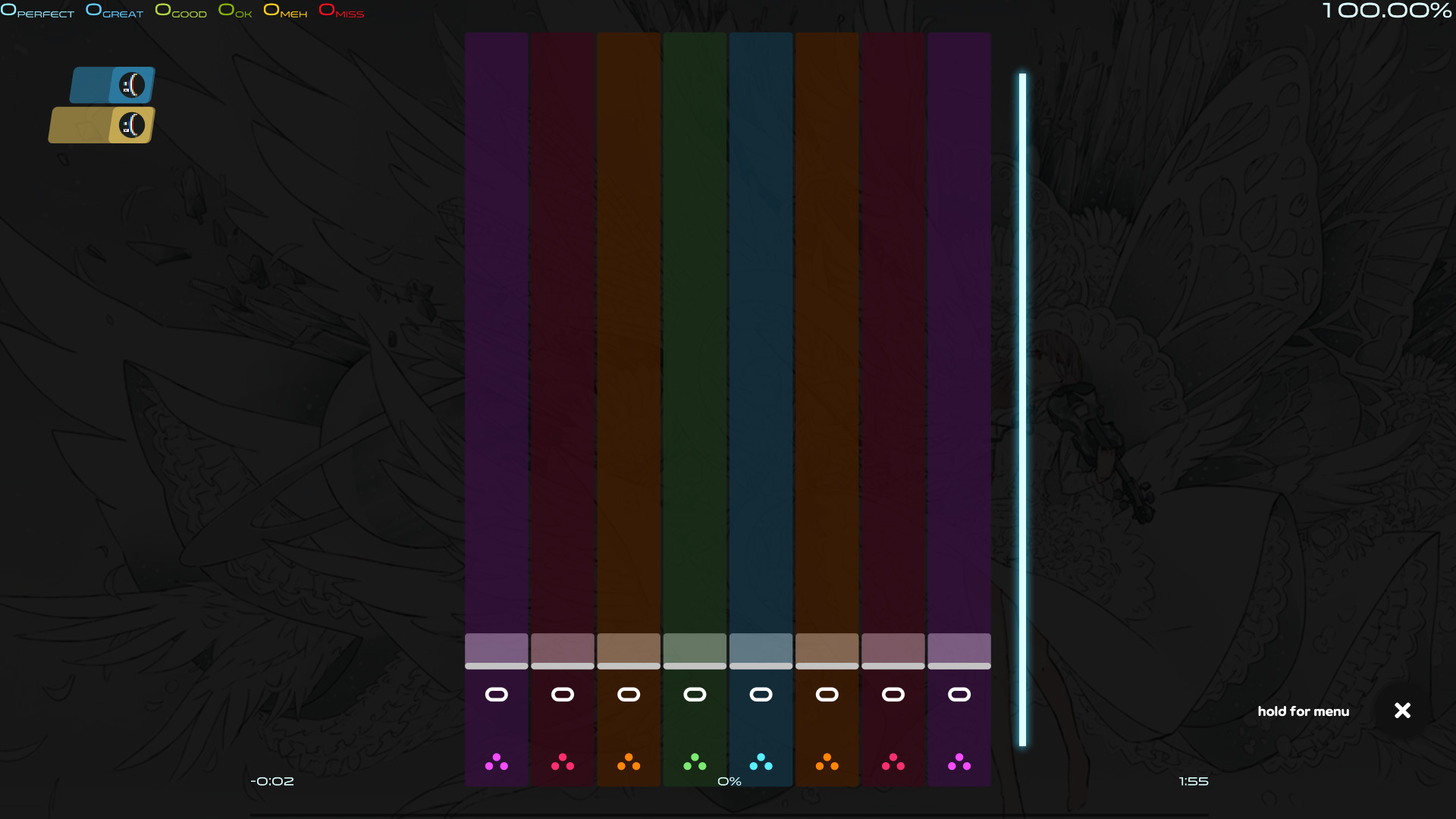 mania playfield skin elements scale with field width · Issue #24597 ...