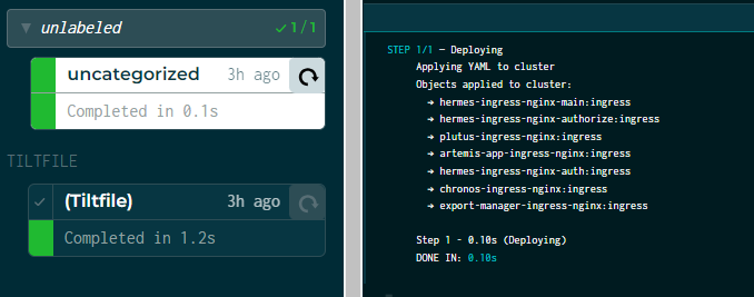 Ingress resources are not respecting labels for resources · Issue #6142 · tilt-dev/tilt · GitHub