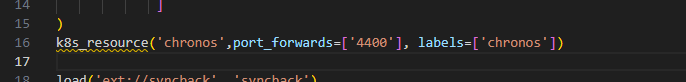 Ingress Resources Are Not Respecting Labels For Resources · Issue 6142 · Tilt Dev Tilt · Github