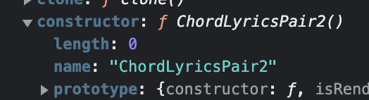HtmlTableFormatter table formatter only return chord with lyrics ...