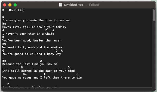 Font handling : Add support for Non-Monospace fonts for converting to ...