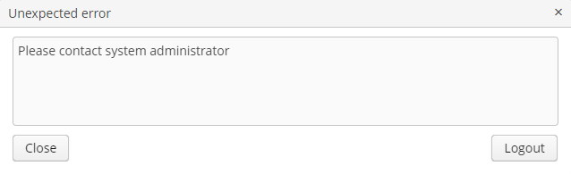 Wrong login url handling throws IllegalStateException · Issue #2668 · cuba-platform/cuba · GitHub