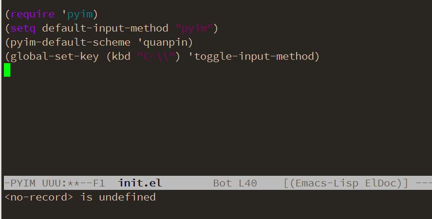 is undefined · Issue #402 · tumashu/pyim · GitHub