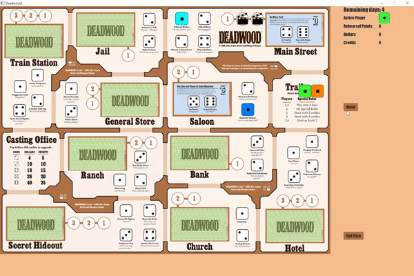 GitHub - dominicdanis/Deadwood-Board-Game
