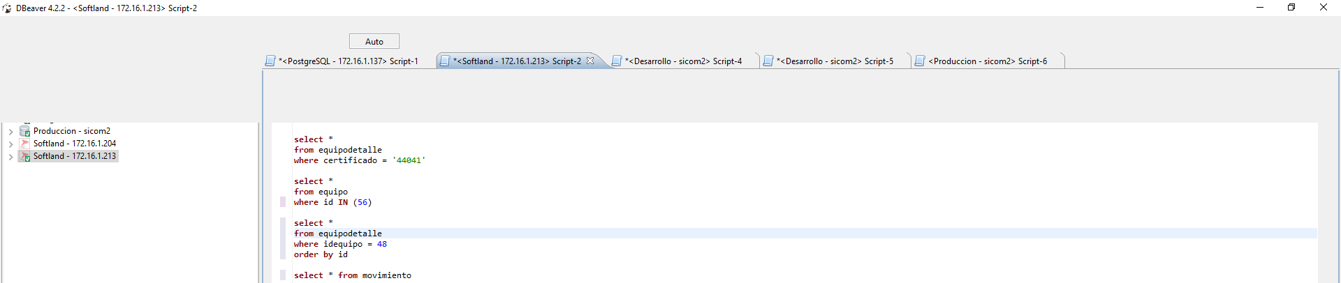 Autocomplete Option Is Corrupted In Informix · Issue 2322 · Dbeaver Dbeaver · Github