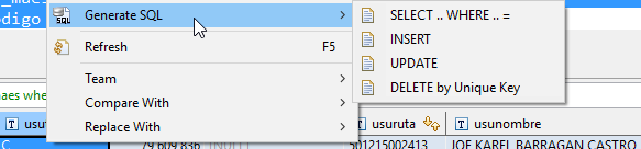 Db2 Luw Plugin Generate Sql Not Working When Select From Alias · Issue 2453 · Dbeaver