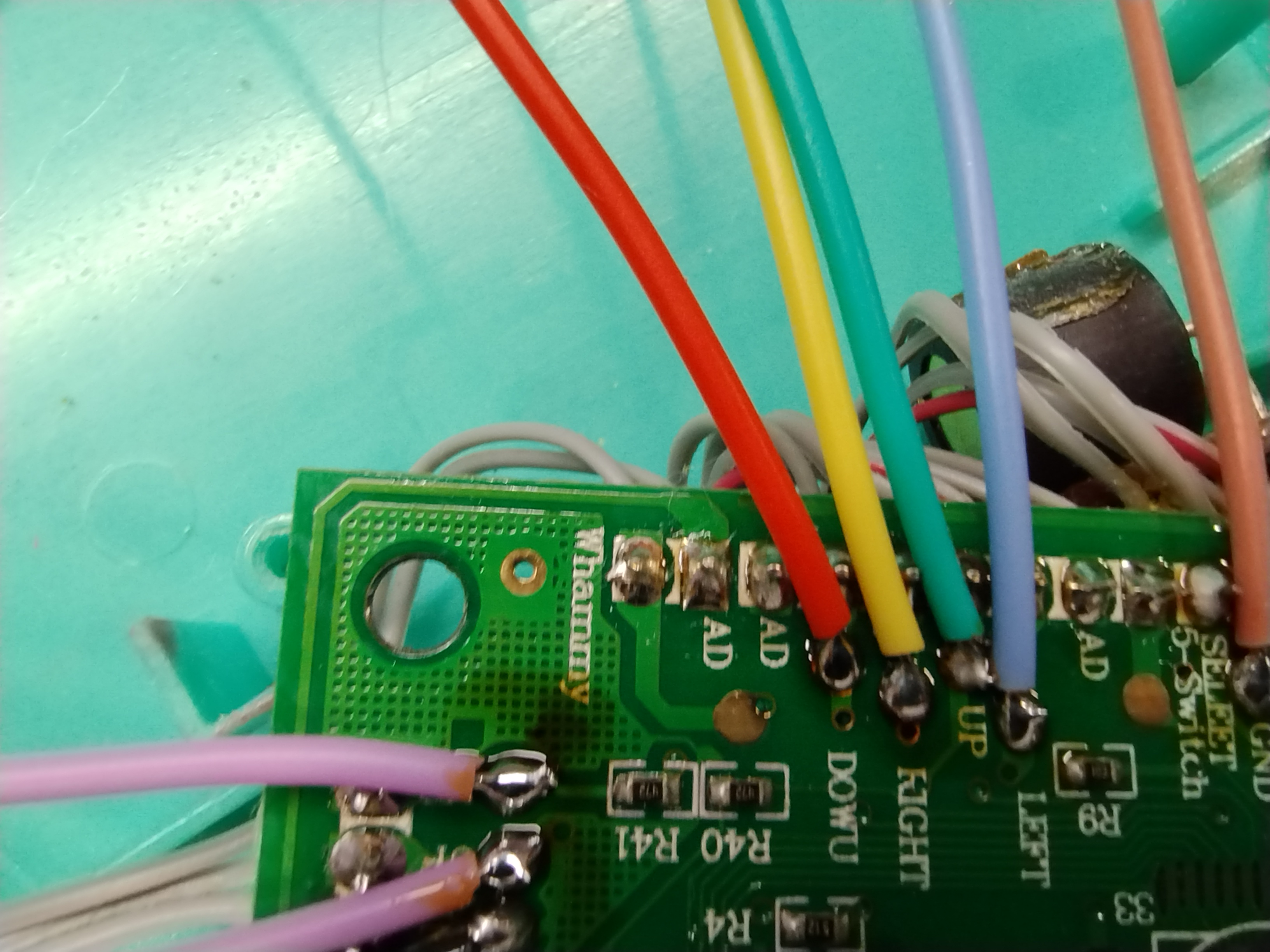 [Issue]: Wiring Whammy with only 2 wires. · Issue #39 · Santroller/Santroller · GitHub