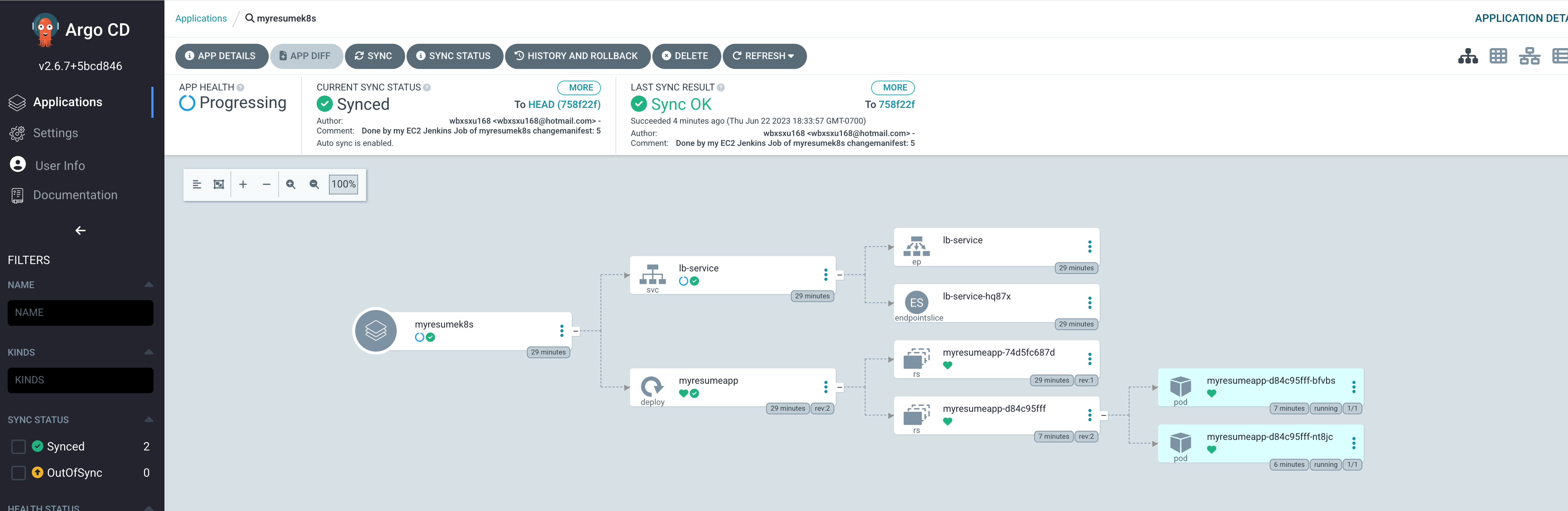 GitHub - wbxsxu168/MyResumeBackend: Personal Resume built by using ...