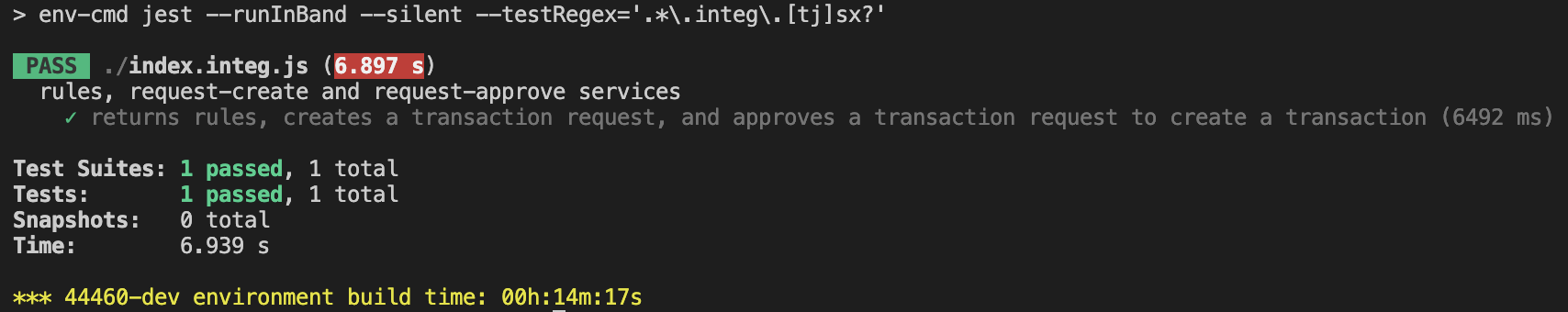 shorten cloud dev env environment build time · Issue #265 · systemaccounting/mxfactorial · GitHub