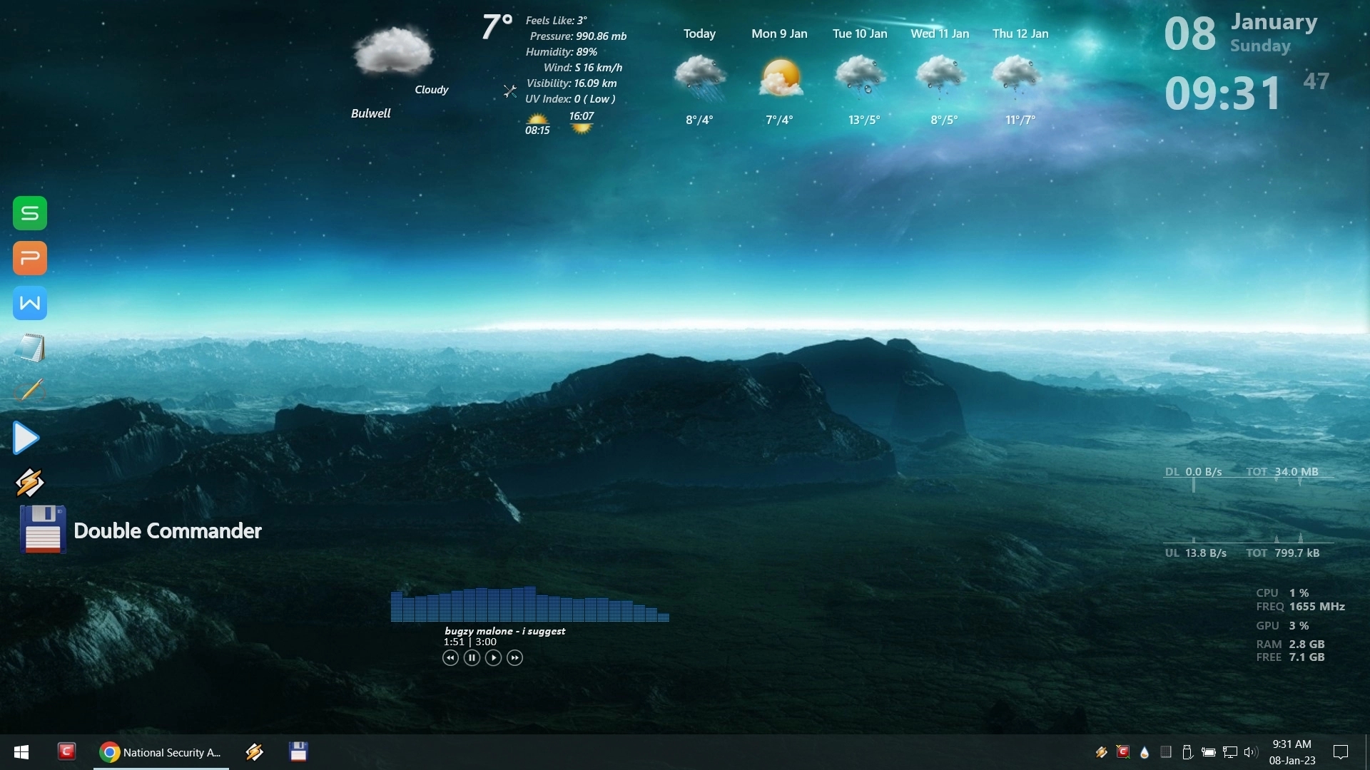 ToolBar Auto Position Save on Resize · Issue #746 · doublecmd/doublecmd · GitHub