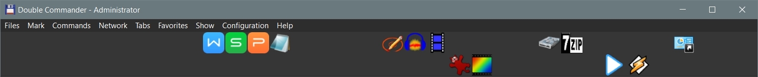 ToolBar Auto Position Save on Resize · Issue #746 · doublecmd/doublecmd · GitHub