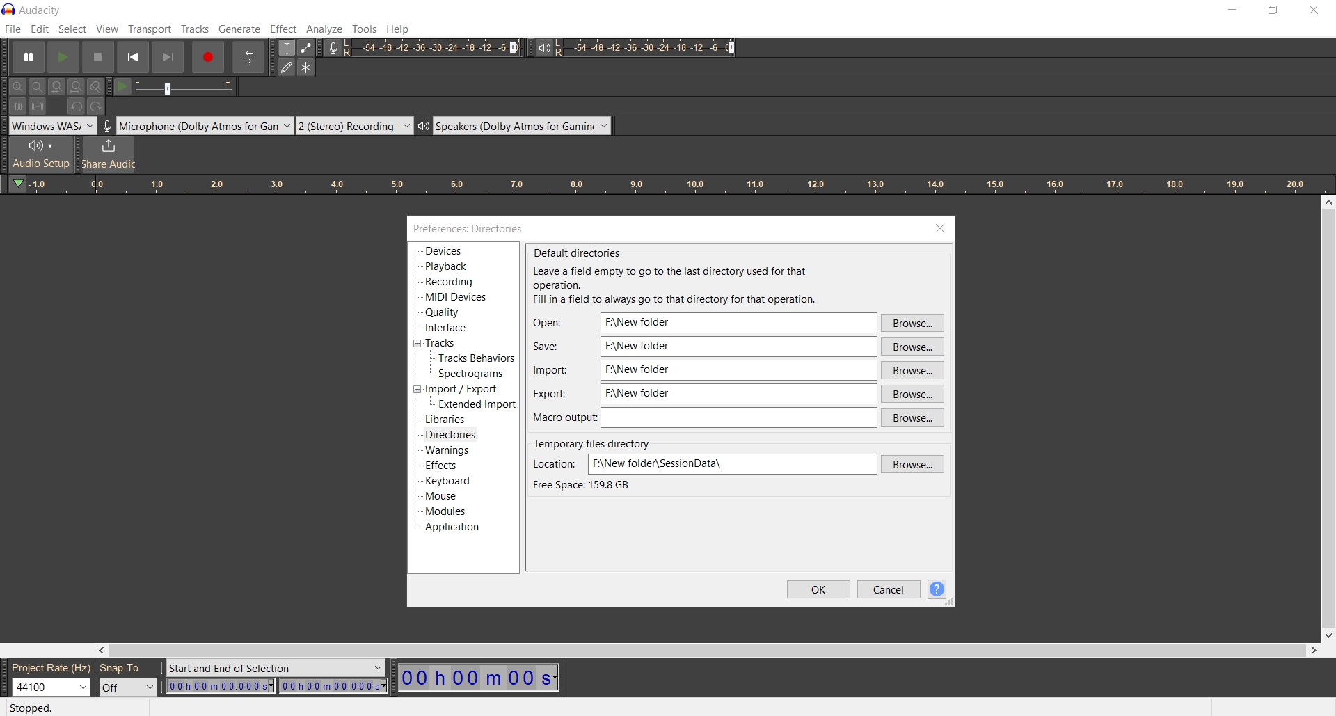 DPI Awareness support for High DPI Displays Resolutions · Issue #4164 · audacity/audacity · GitHub