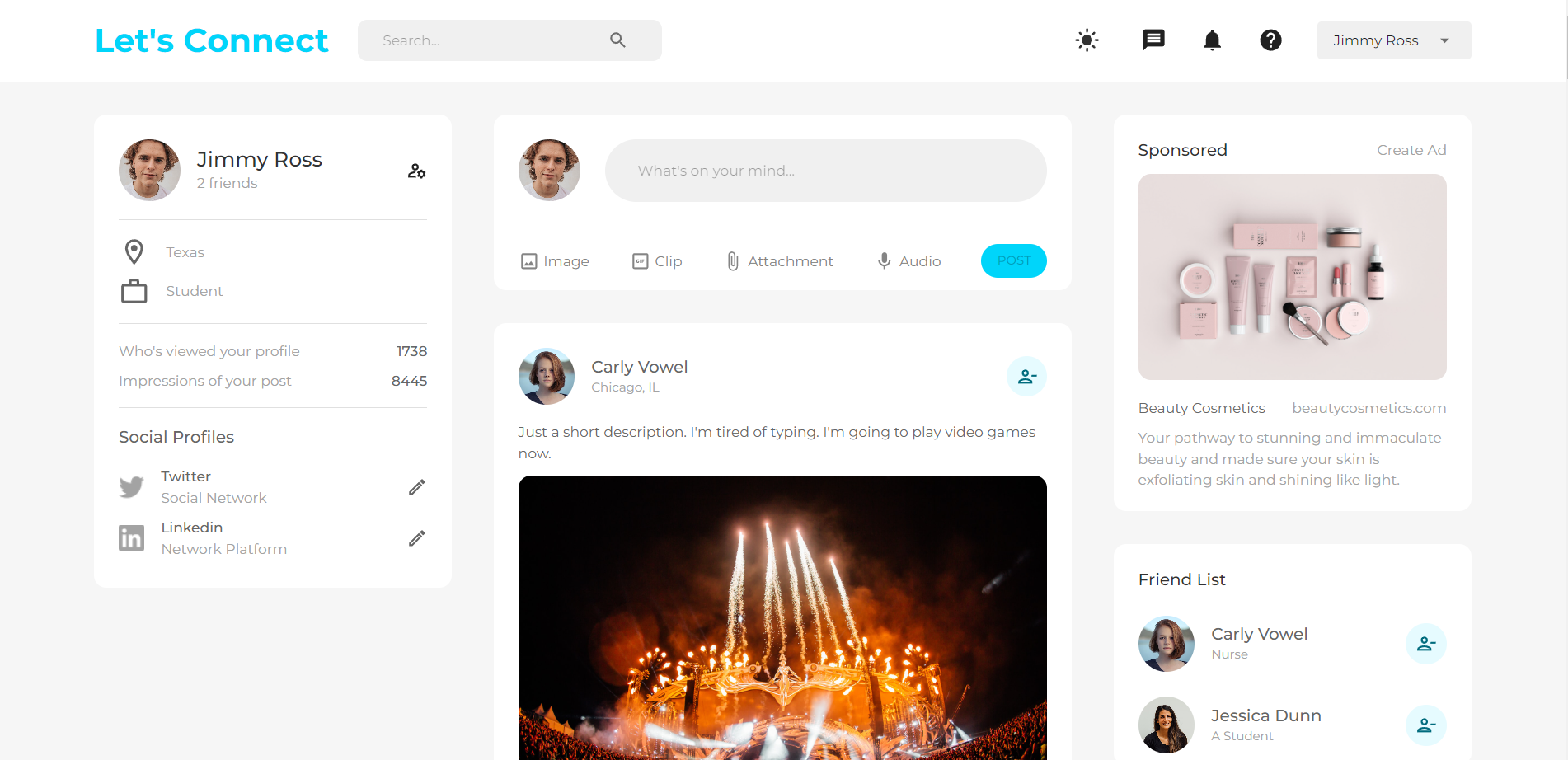 GitHub - Thomson1998/MERN-Social-Media-App-Frontend: Social Media Application using by MERN