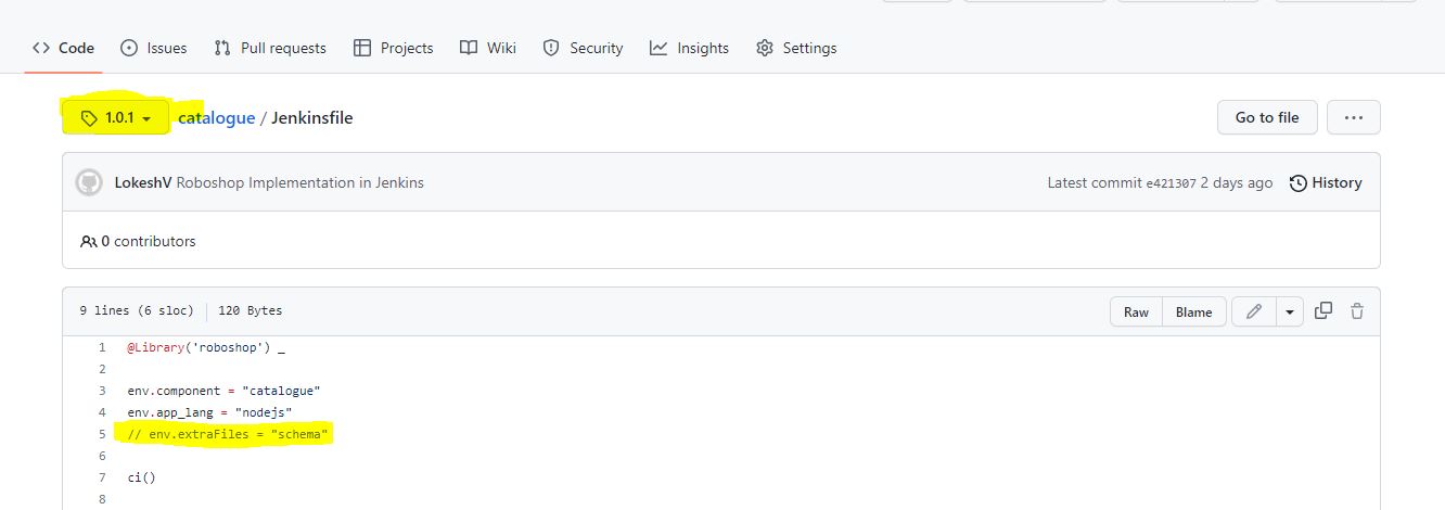 Load Schema is Failing · learndevopsonline learndevopsonline · Discussion #49 · GitHub