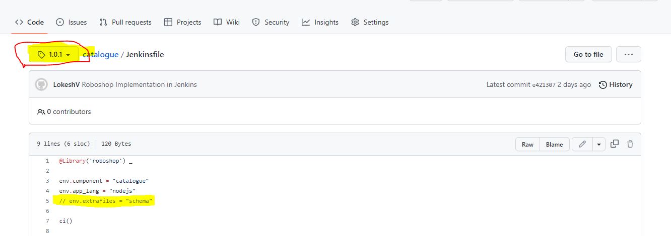Load Schema is Failing · learndevopsonline learndevopsonline · Discussion #49 · GitHub