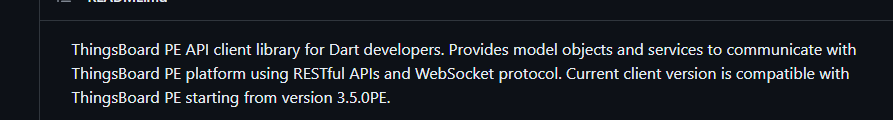 Can T Sign Into App After 3 5 0 Upgrade · Issue 45 · Thingsboard Flutter Thingsboard Pe App