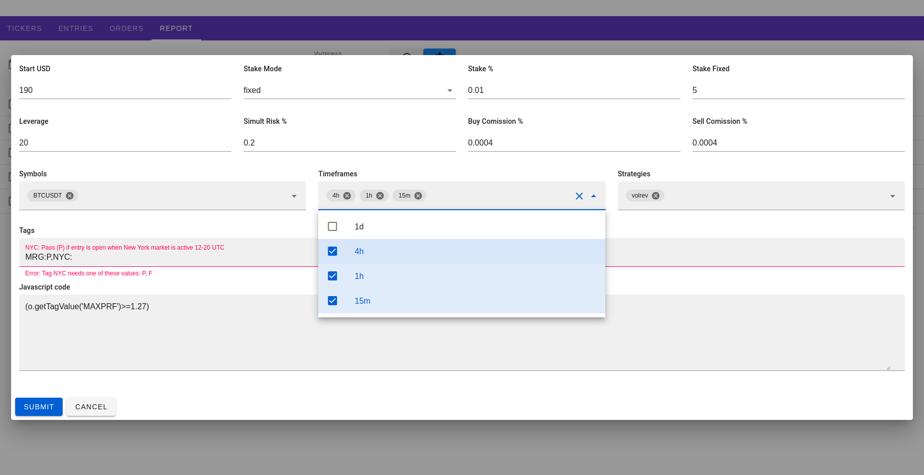 GitHub - tsol/paraclient: gui for PARAYOK crypto trading laboratory and bot