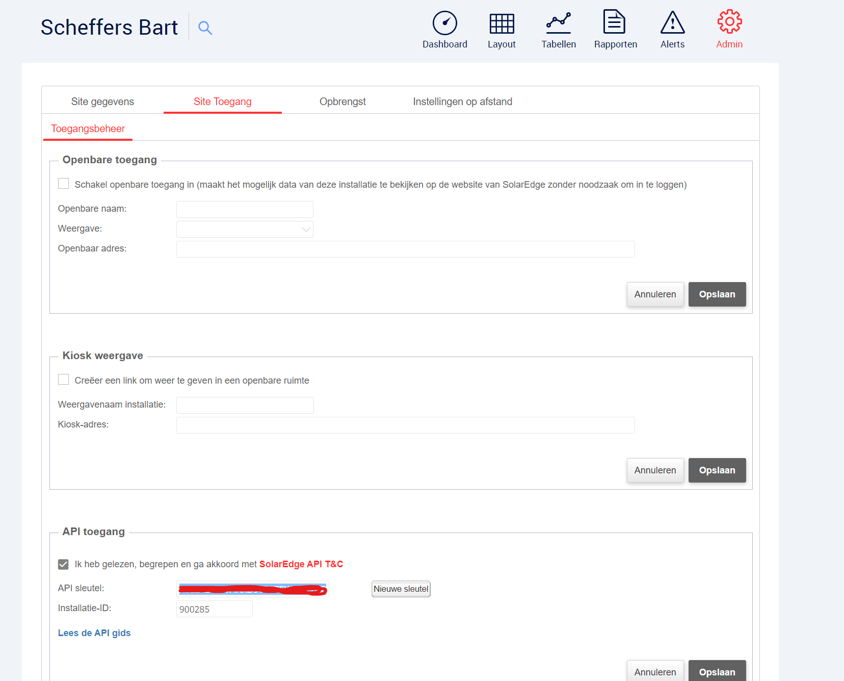 Error Solaredge Error Getting Data Sites · Issue 5516