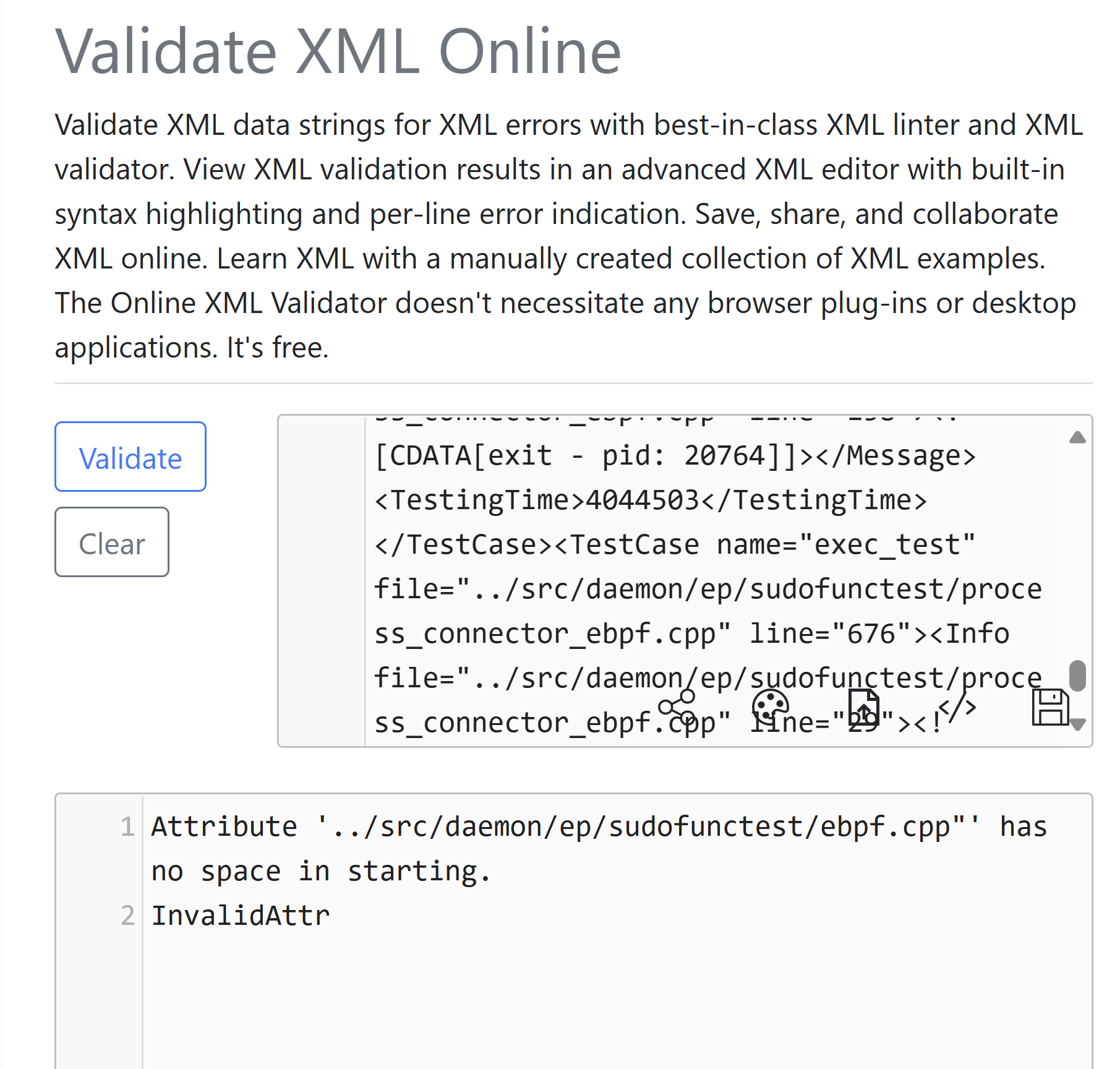 Boosttestlogformatxml Not Generating Valid Xml · Issue 394