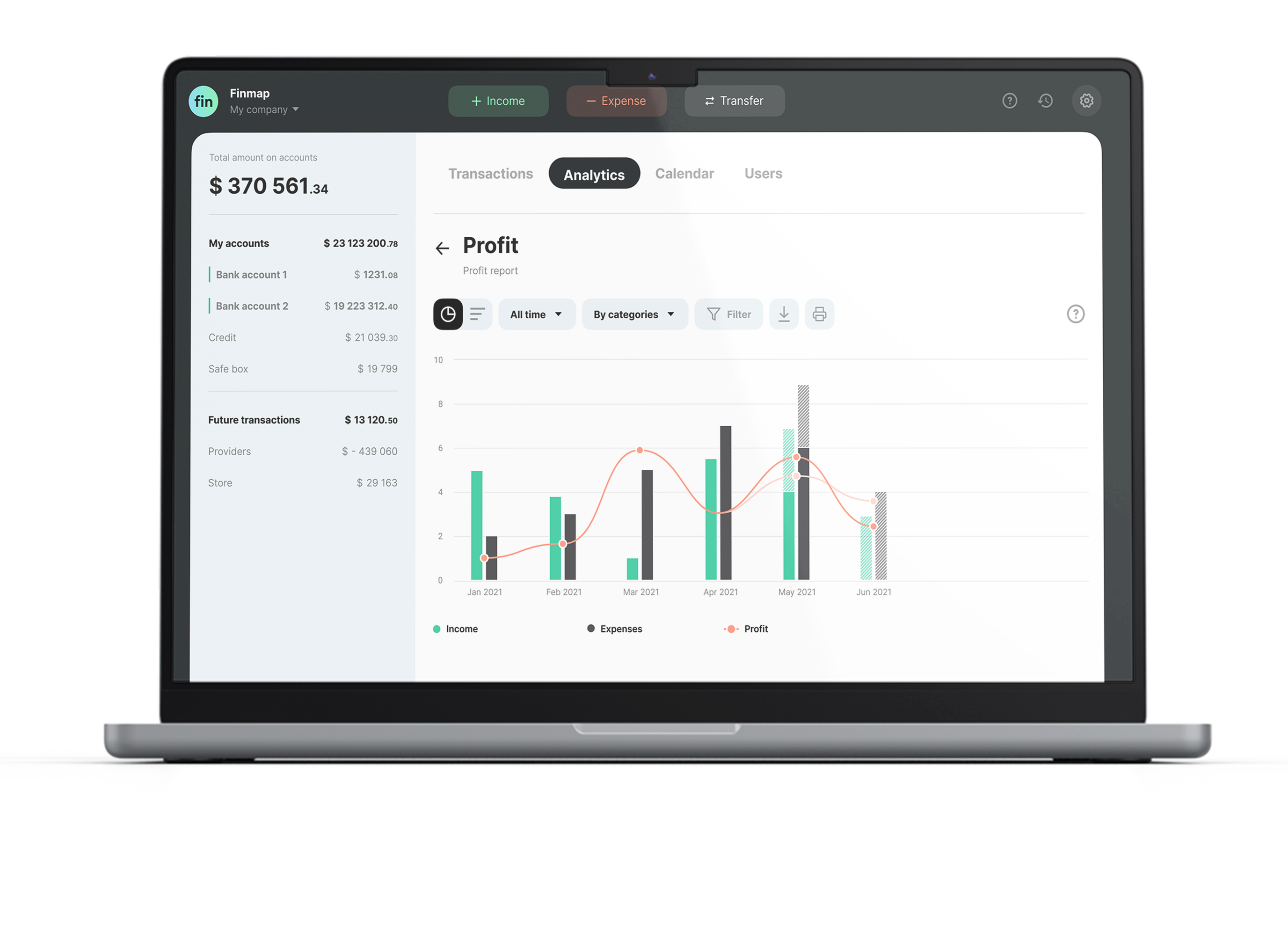 GitHub - dum-man/finmap
