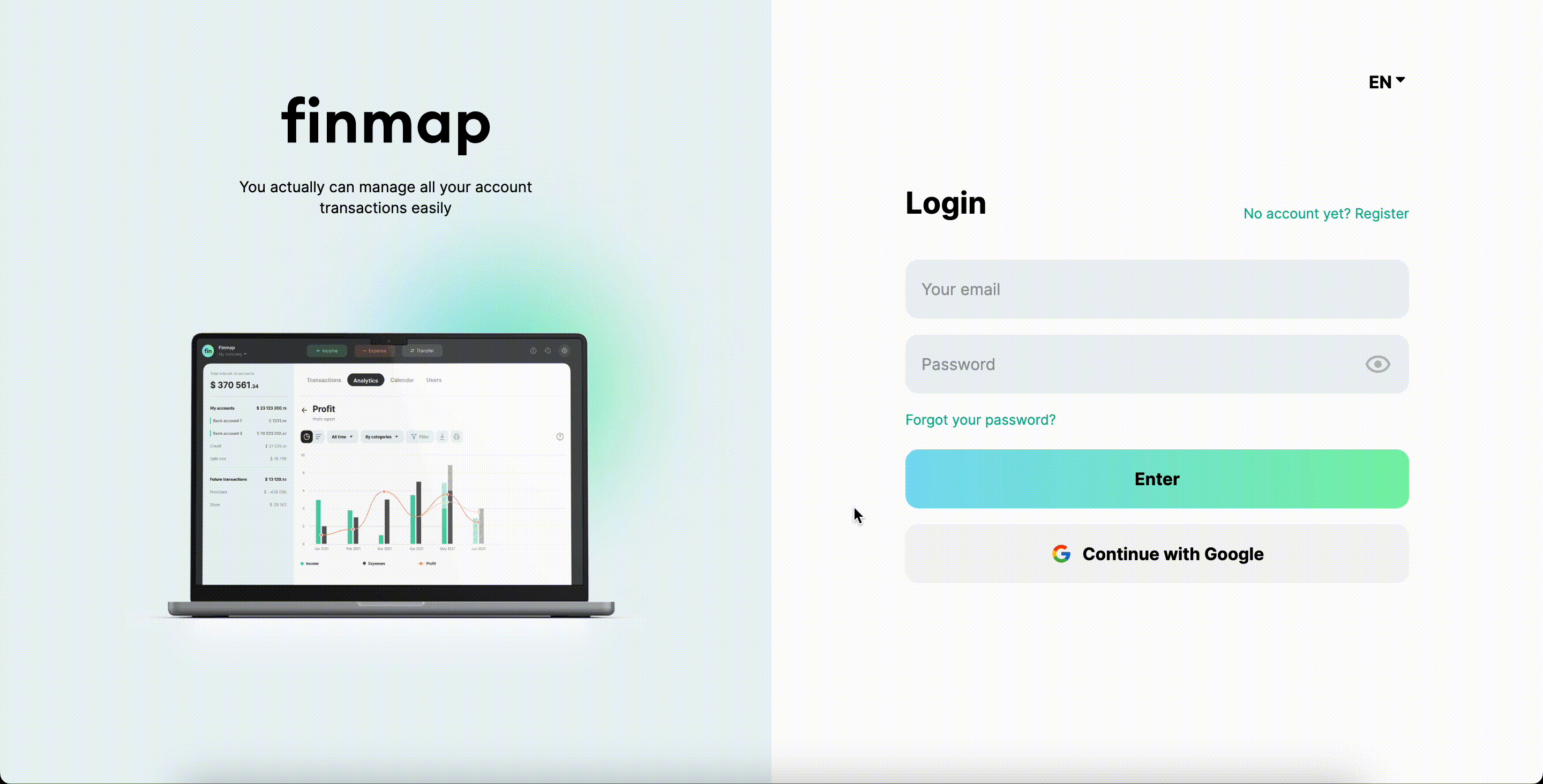 GitHub - dum-man/finmap