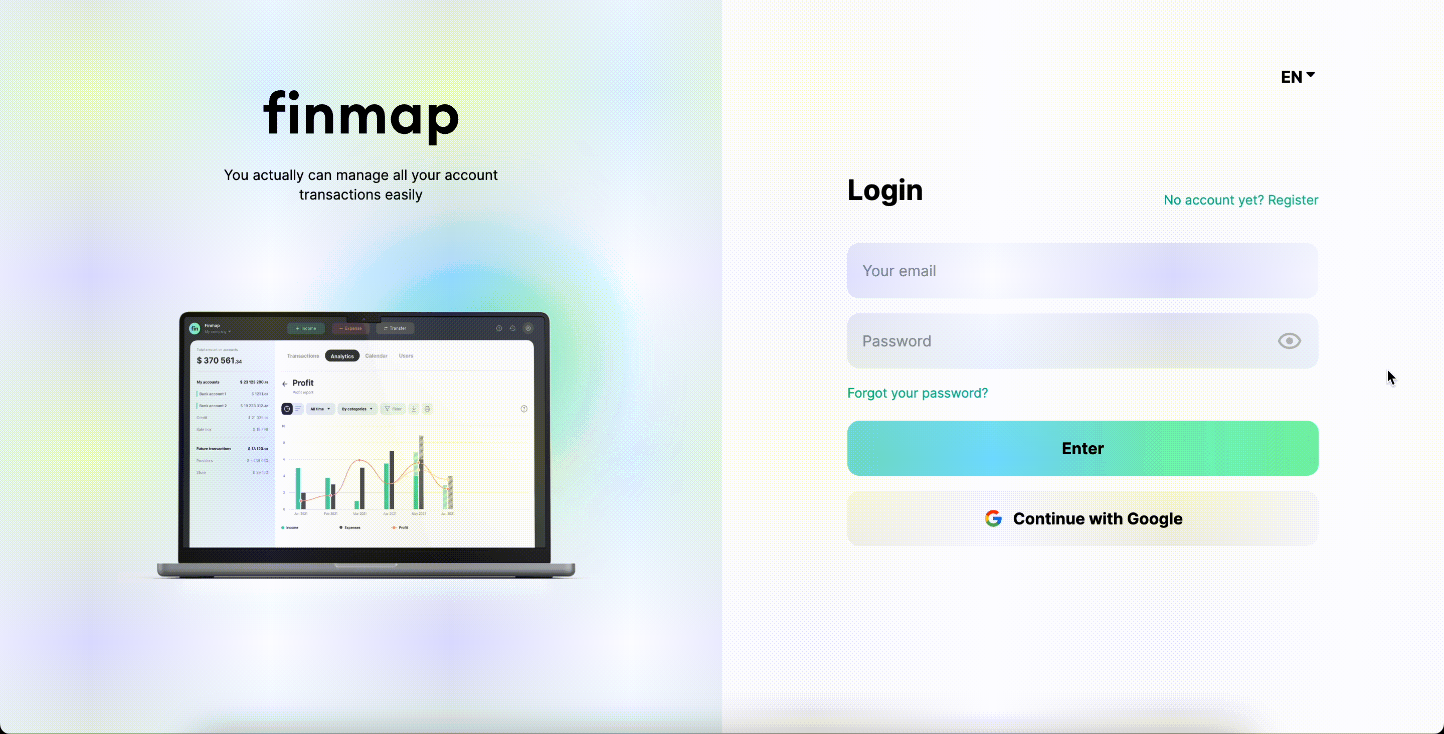 GitHub - dum-man/finmap