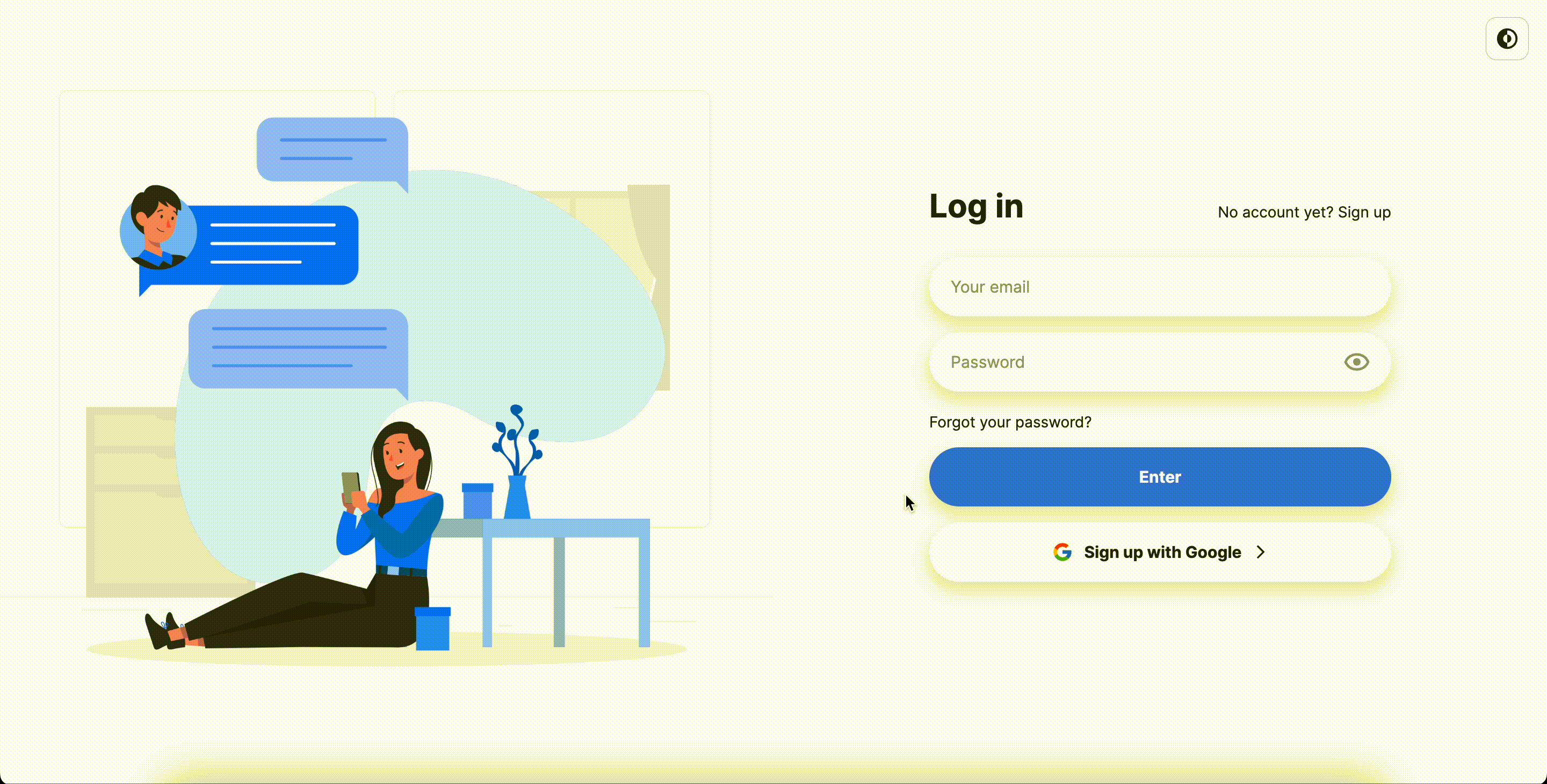 GitHub - dum-man/messenger