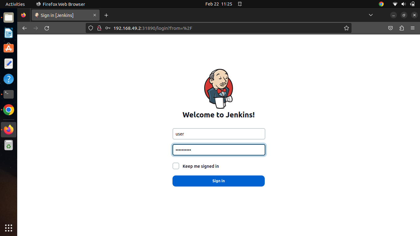 Github Riddhigala09jenkins Helm Kubernetes Demo To Setup Jenkins On Kubernetes Cluster Using