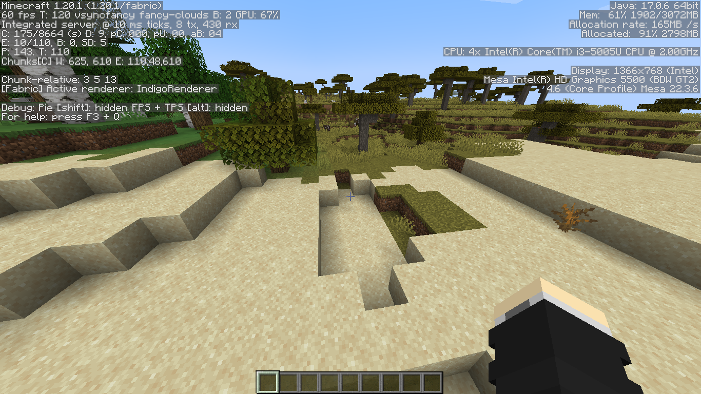 Mushrooms as ghost blocks in strange places · Issue #222 · RelativityMC ...