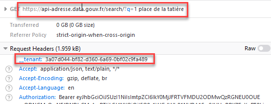 ABP 7.0 - __tenant header is present in all HTTP request · Issue #15380 · abpframework/abp · GitHub