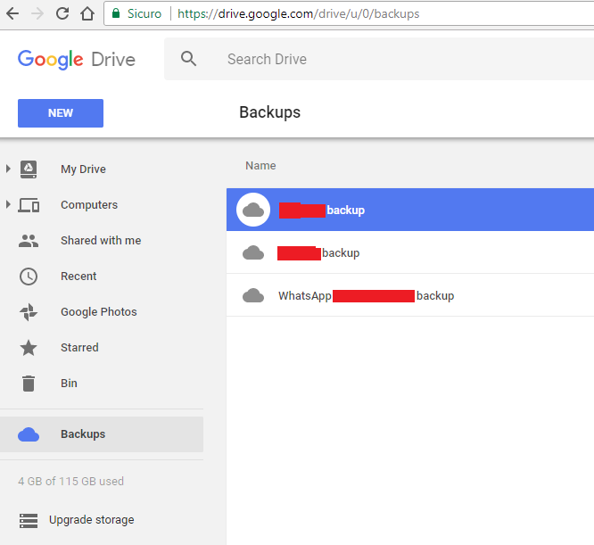 drive: Access Backup and Sync "Computers" Folders/Files · Issue #1773 · rclone/rclone · GitHub
