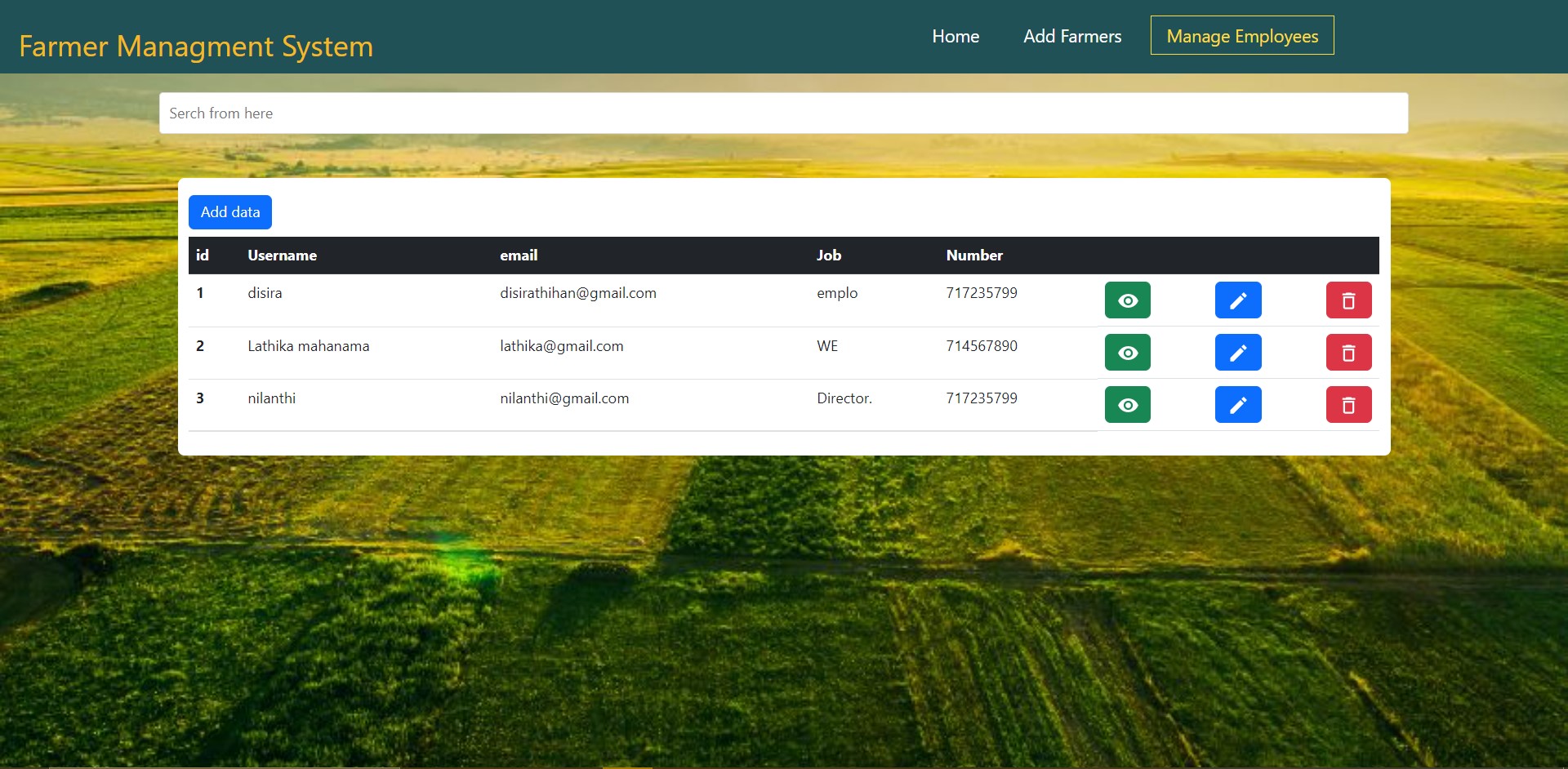 GitHub - disiraThihan/MERN-stack-Employee-managment-system-fro-the-Agriculturl-services: This ...