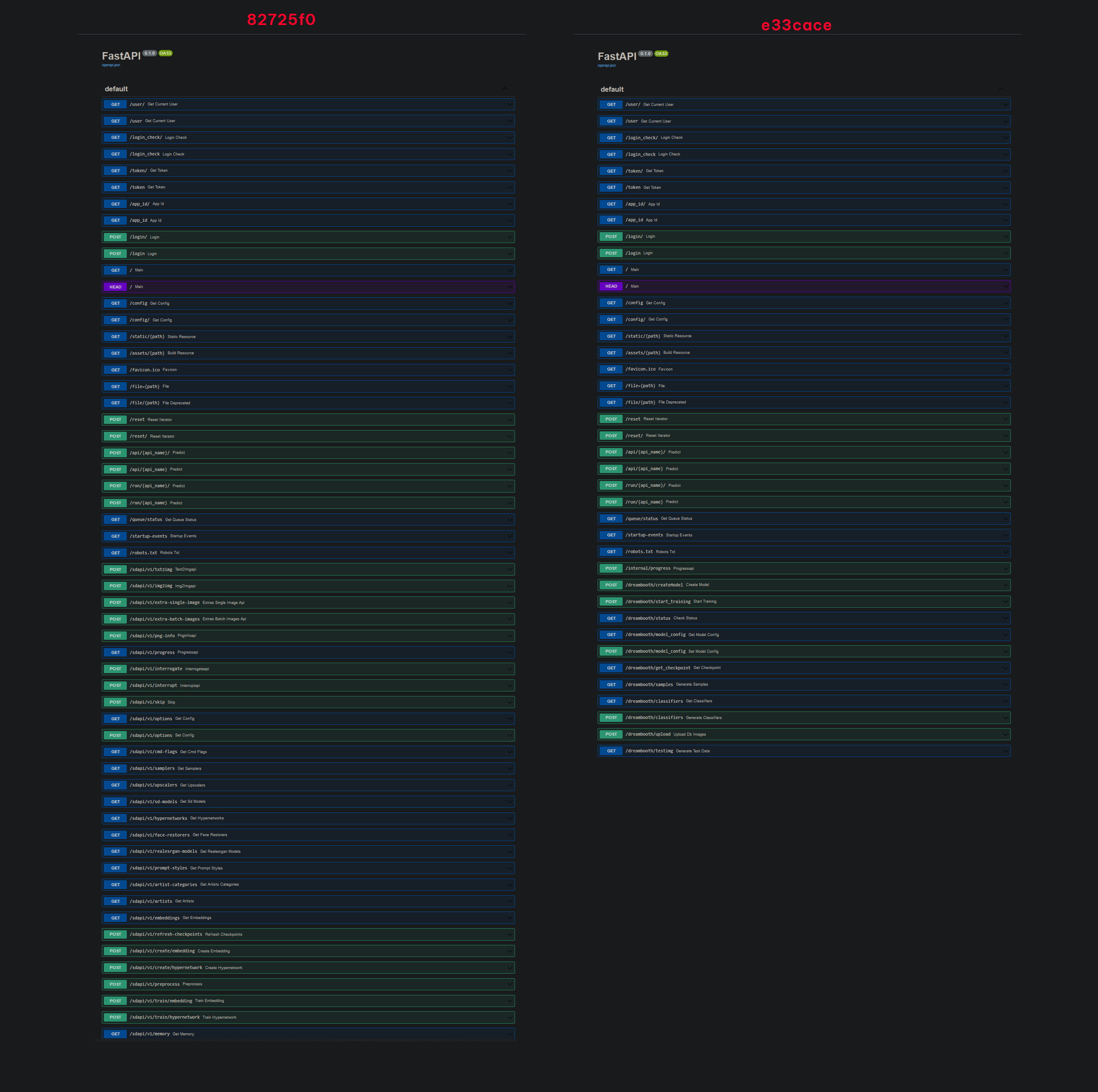 [Bug]: Unable to enabel the API · Issue #7213 · AUTOMATIC1111/stable-diffusion-webui · GitHub