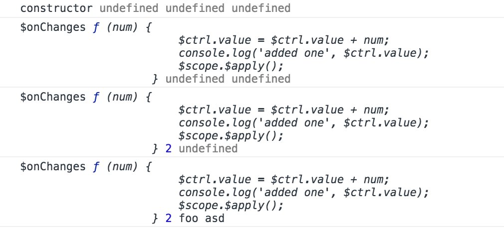 Not Working With Angularjs Component Polyfill · Issue 42 · Coatue Oss React2angular · Github