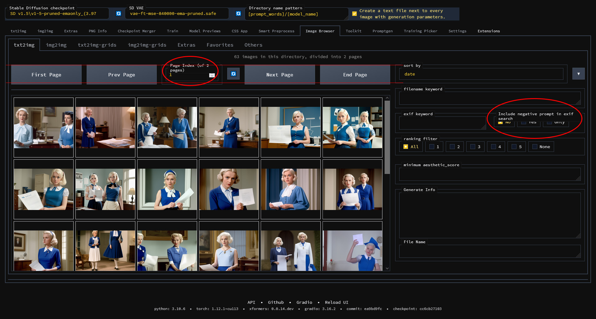[Feature request] Option for browsing folders · Issue #5 · AlUlkesh/stable-diffusion-webui ...