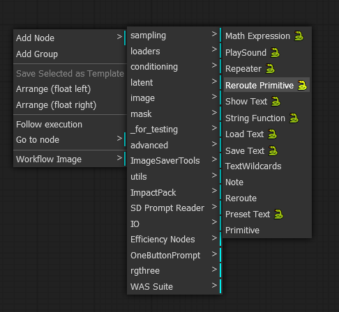 [Feature request]: A list of things I noticed and I want to comment ...