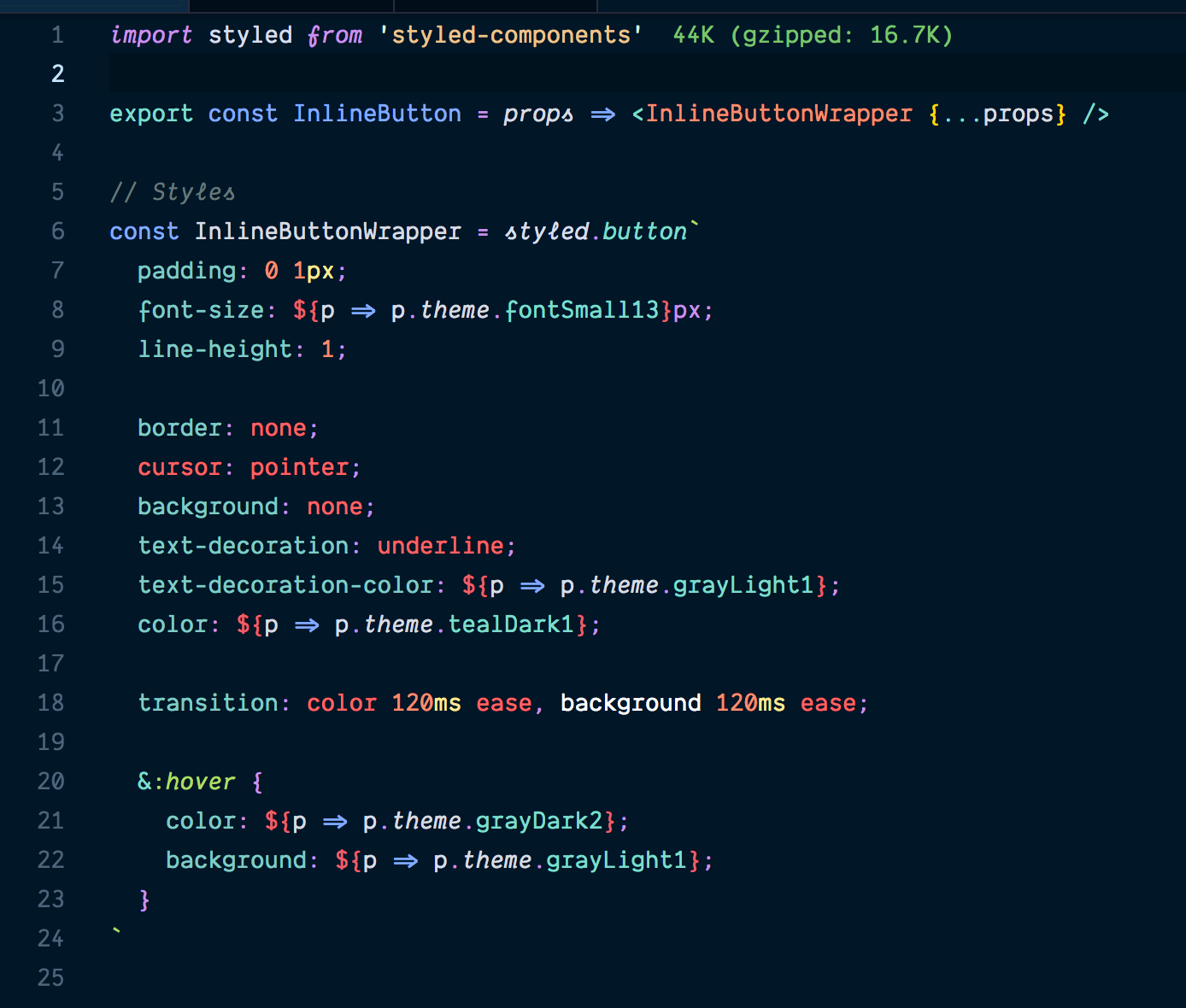 CSS syntax highlighting · Issue #119 · sdras/night-owl-vscode-theme ... CSS syntax highlighting · Issue #119 · sdras/night-owl-vscode-theme ...