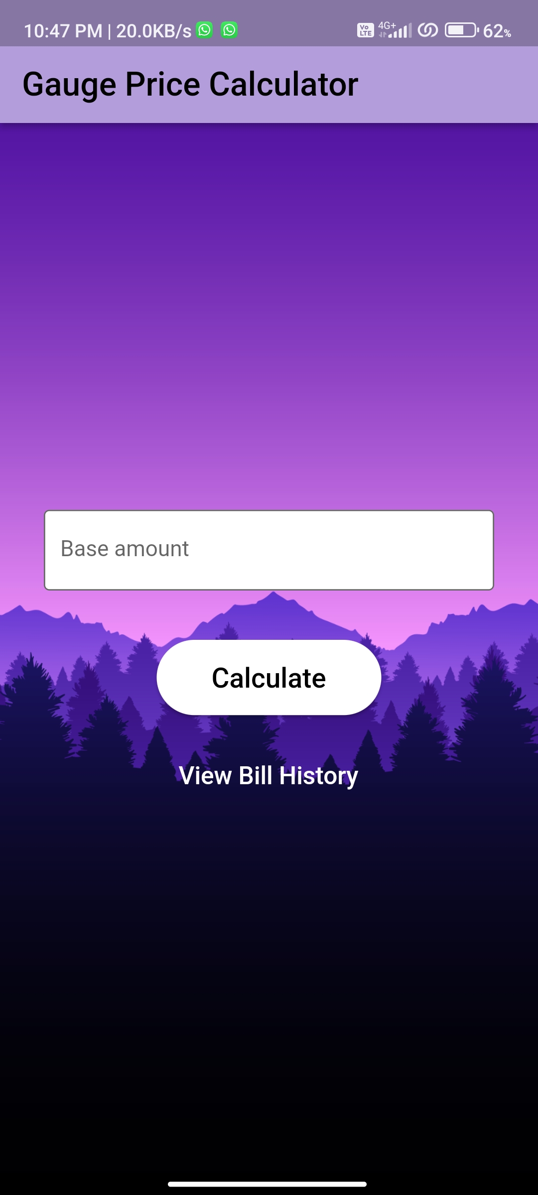 GitHub - Vaibhav2968/bill_generator