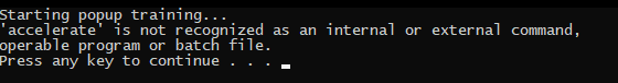 Nonfunctional installation on Windows 10 · Issue #16 · derrian-distro/LoRA_Easy_Training_Scripts ...