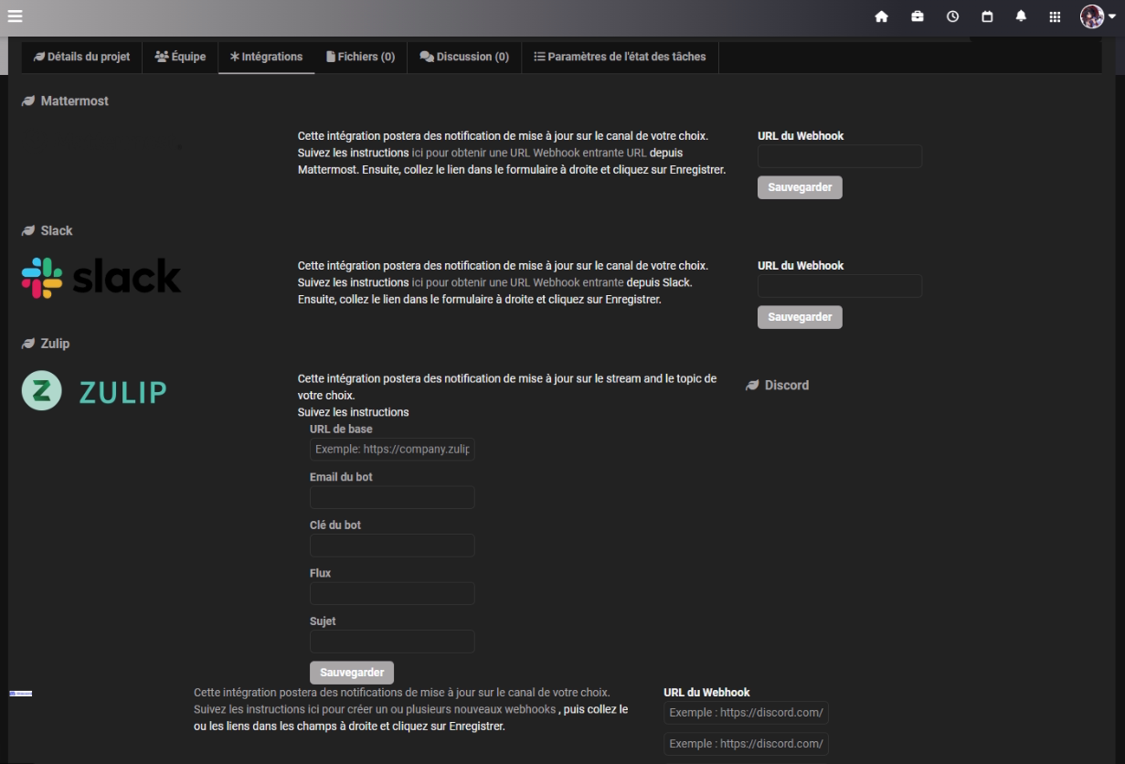 [bug] Display Problem Only On French Version · Issue 1476 · Leantime Leantime · Github