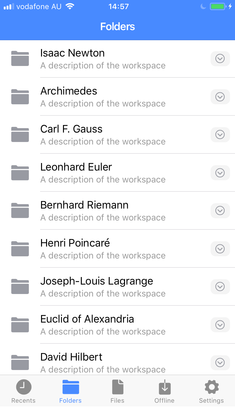 Is Floating On Ios · Issue 15147 · Ionic Teamionic Framework · Github