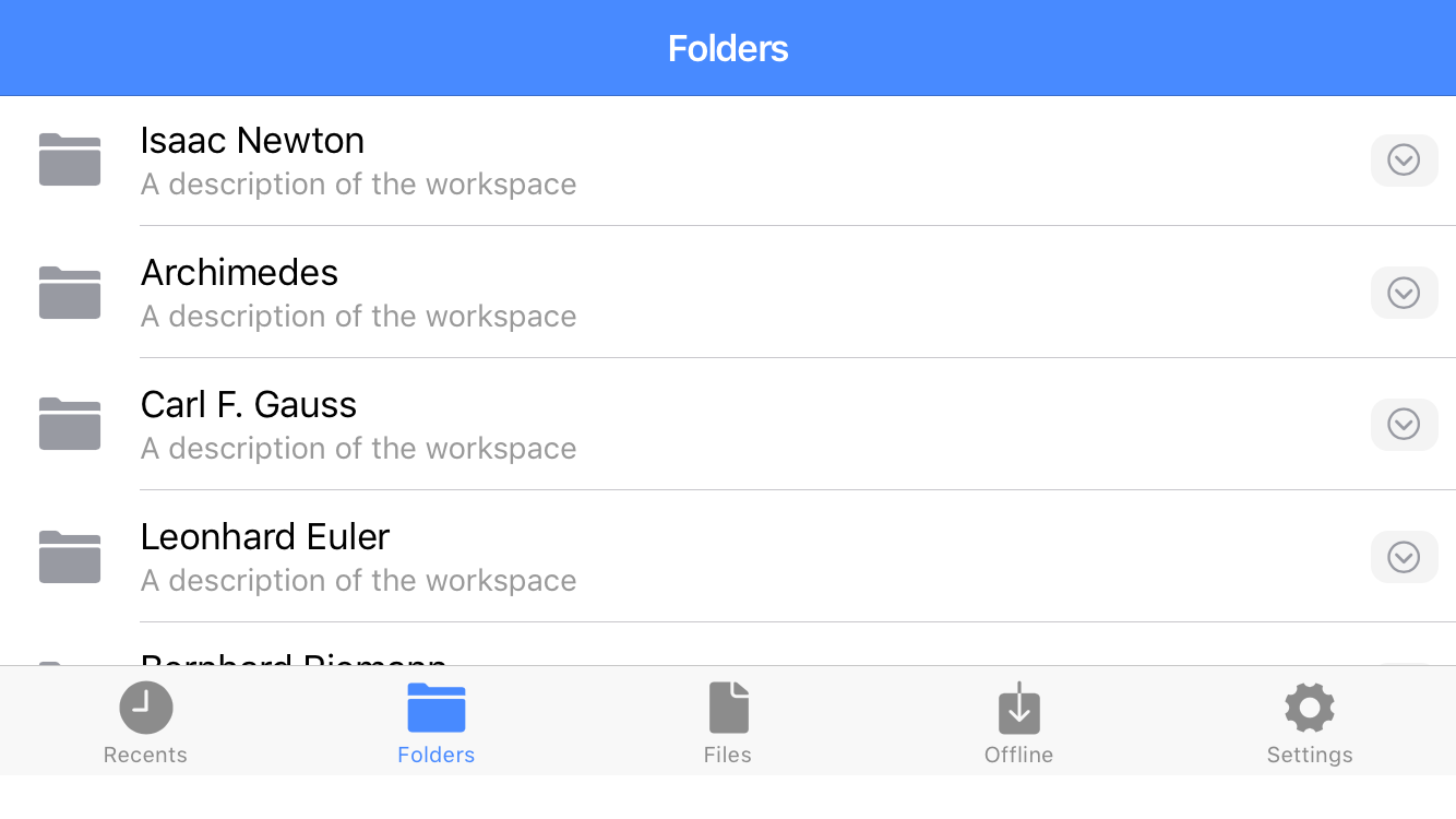 is 'floating' on iOS · Issue #15147 · ionic-team/ionic-framework · GitHub