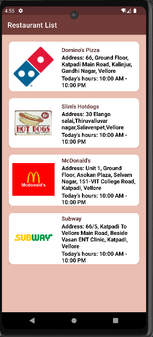 GitHub - Sudharson2814/online-food-order-mobile-app: Food Order Application using java and xml ...