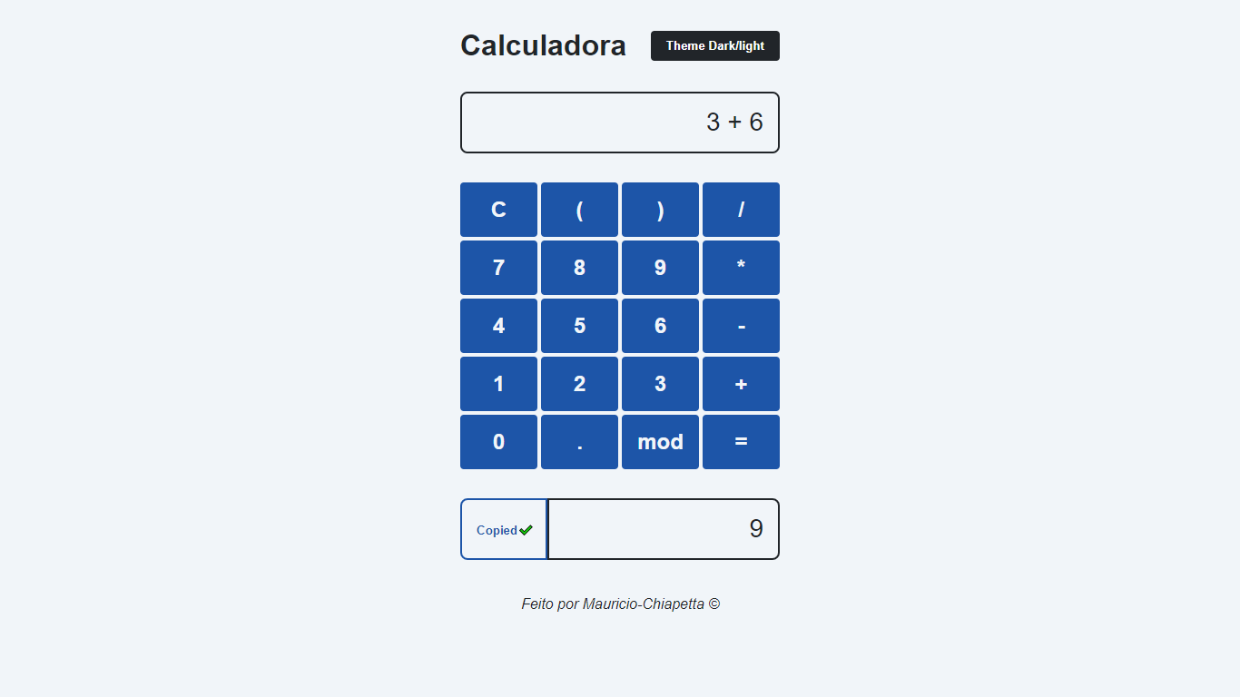 GitHub - Mauricio-Chiapetta/calculadora-js